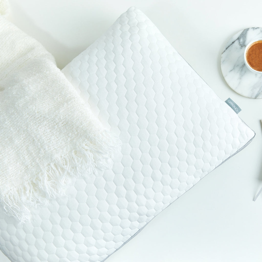 ปลอกหมอน SnowMax เย็นสบาย นุ่มลื่นทุกผิวสัมผัส | Chowa