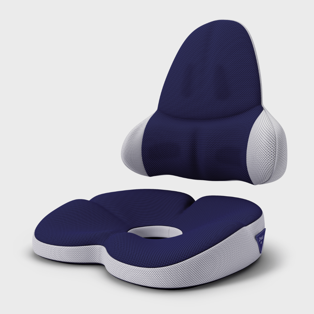 เซ็ตเบาะรองนั่ง + เบาะรองหลัง Cloud – Chowa