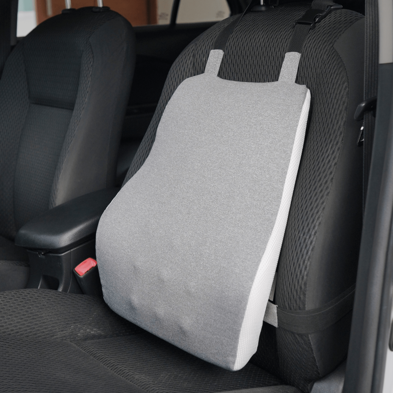 เบาะรองหลังรุ่น Firm พยุงหลังตรง ขับรถสบาย | Chowa