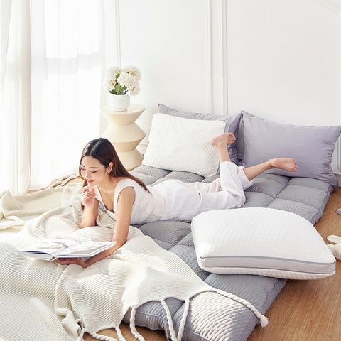 ท็อปเปอร์ Prime รองรับน้ำหนัก หลับสบาย ลดปวดหลัง | Chowa